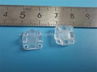 China PC Customized CNC Machining Plastic Parts For 4G Connector for sale