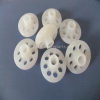 China Three Links PVDF Parts , REACH PVDF Pipe And Fittings for sale