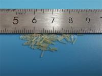 China Aerospace Ultem PEI High Precision Chip Test Socekt Micro Plug for sale