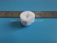 China Burr Free Custom PTFE Parts Flexible Connection ISO 9001 for sale