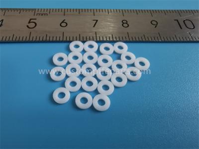 China Virgin PTFE Molded Parts , Chemical Resistance PTFE Flat Gasket for sale