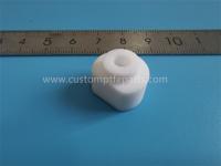 China Burr Free Custom PTFE Parts Flexible Connection ISO 9001 for sale