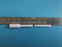 China RF Connector PTFE Machined Parts for sale