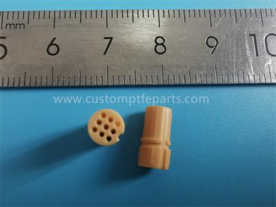 China PPS PPS GF40 Custom Molded Plastic Parts for sale