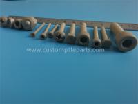 China Polyetheretherketone Plastic Hex Bolt for sale