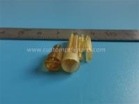 China Transparent Ultem 1000 Rod , NEMA JIS MSDS ROHS Polyetherimide Sheet for sale