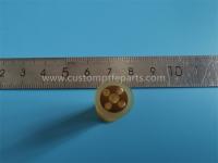 China 4 Pins 6 Pins Ultem PEI High Precision Circular Connector for sale