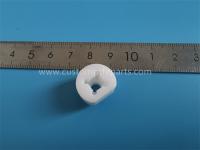 China Burr Free Custom PTFE Parts Flexible Connection ISO 9001 for sale