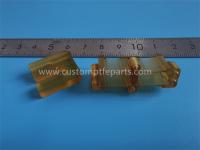 China Transparent Ultem 1000 Rod , NEMA JIS MSDS ROHS Polyetherimide Sheet for sale
