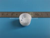 China REACH PTFE Compression Fitting Bushing Burr Free For RF Connector for sale