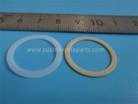 China Self Extinguishing PEEK O Ring Washer Pan Plug Seal With Bush for sale
