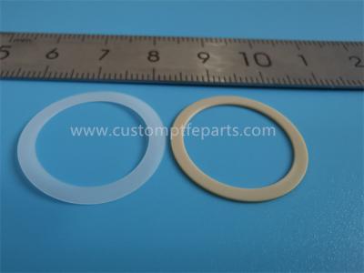 China Self Extinguishing PEEK O Ring Washer Pan Plug Seal With Bush for sale