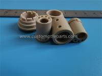 China CNC Machining PEEK Machined Parts 450g Sheet Tube Rods for sale