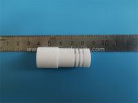 China Chemical Resistance PTFE Machined Parts Dielectric Properties for sale