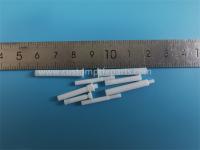 China RF Connector PTFE Machined Parts for sale