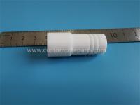 China Chemical Resistance PTFE Machined Parts Dielectric Properties for sale