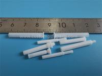 China RF Connector PTFE Machined Parts for sale