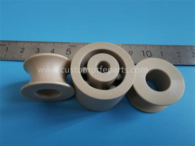 China CNC Machining PEEK Machined Parts 450g Sheet Tube Rods for sale