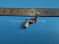 China 4 Pins PEEK Socket Cluster Type Circular Connector Steam Resistant for sale