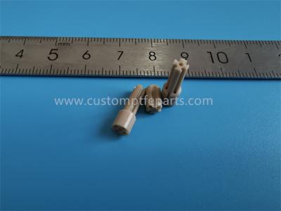 China 4 Pins PEEK Socket Cluster Type Circular Connector Steam Resistant for sale