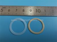 China Self Extinguishing PEEK O Ring Washer Pan Plug Seal With Bush for sale