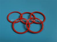 China Ring Compounds Modified PTFE PTFE Gasket PU Pan Plug Shaft Seal for sale