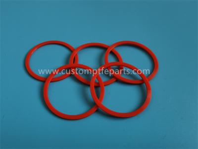China Ring Compounds Modified PTFE PTFE Gasket PU Pan Plug Shaft Seal for sale