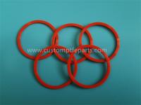 China Ring Compounds Modified PTFE PTFE Gasket PU Pan Plug Shaft Seal for sale