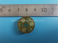 China Ultem PEI SMP RF Connector High Temp. 2.92mm 3.5mm 1.8mm for sale