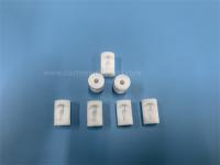 China OEM PTFE Machining Parts RF Adaptor Base Station Antenna for sale