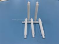 China ISO POM Acetal Copolymer Screw Rod Holder Electronics Industry for sale