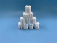 China SMA SMP Insulator Custom PTFE Parts Filter Base Station for sale