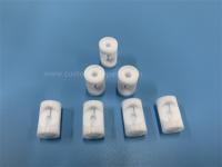 China OEM PTFE Machining Parts RF Adaptor Base Station Antenna for sale