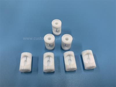 China OEM PTFE Machining Parts RF Adaptor Base Station Antenna for sale