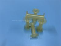 China Microwaves Ultem PEI High Precision Wrapping Post Sleeve for sale