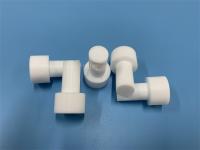 China Chemical Resistance PTFE Machined Parts Dielectric Properties for sale