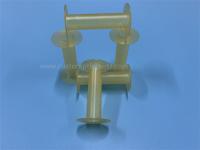 China Microwaves Ultem PEI High Precision Wrapping Post Sleeve for sale