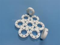 China White Custom PTFE Parts PTFE Socket Medical Treatment Connector for sale