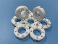 China White Custom PTFE Parts PTFE Socket Medical Treatment Connector for sale