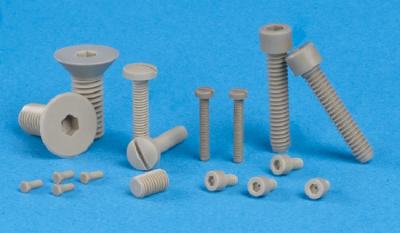 China Customized PEEK GF30 30%GF Machined Parts With ±0.02mm Tolerance for sale