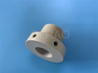 China Virgin PEEK Seat Ball Valve Wear Resistant PolyEtherEtherKetone Components for sale