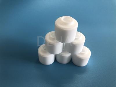 China Burr Free Custom PTFE Parts Flexible Connection ISO 9001 for sale