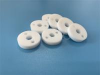 China OEM PTFE Valve Seat , High Temperature Resistance PTFE Shaft Bushings for sale