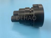 China Anti Wear POM Acetal Copolymer CNC Turning Injection Molding for sale