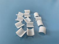 China Virgin Custom PTFE Parts Medical Treatment Connector Chemical Resistance for sale