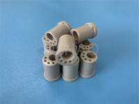 China Pure Medical Grade PEEK Connector Polyether Ketone Rod for sale
