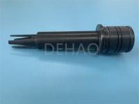 China Customized POM Acetal Copolymer Axle Sleeve Fixed Nut for sale