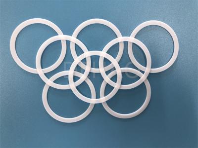 China OEM PTFE O Rings Gasket Washer Insulator Bushings Bearings for sale