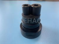 China Anti Wear POM Acetal Copolymer CNC Turning Injection Molding for sale