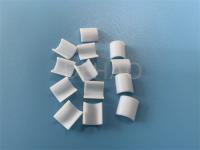 China Virgin Custom PTFE Parts Medical Treatment Connector Chemical Resistance for sale